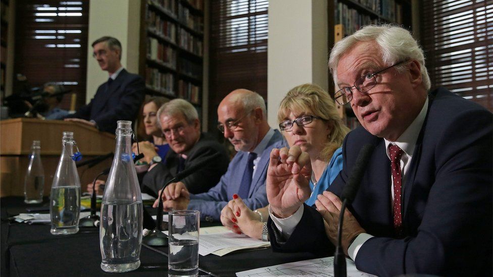 Reality Check: A plan to unlock the Irish border problem - BBC News