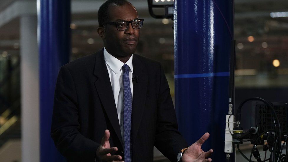 Kwasi Kwarteng MP defends Surrey school after black pupil attacked ...