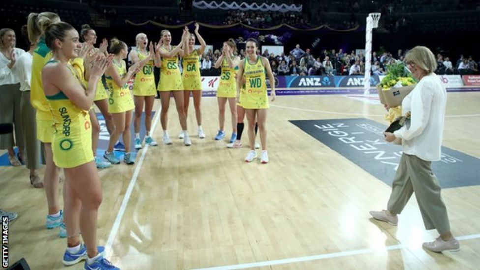 Australia netball coach Lisa Alexander to leave in 2020 - BBC Sport