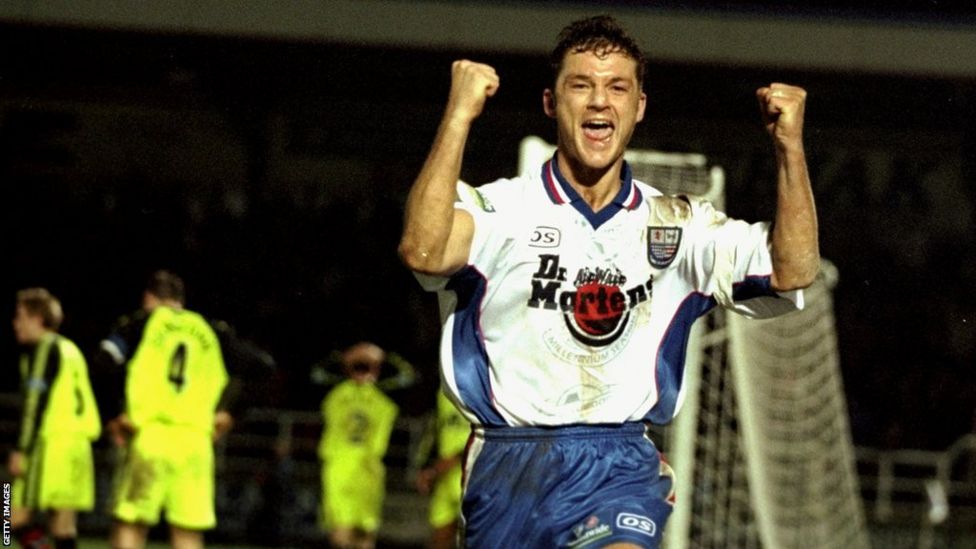 Brian Talbot: 'Rushden & Diamonds raised the bar for non-league ...