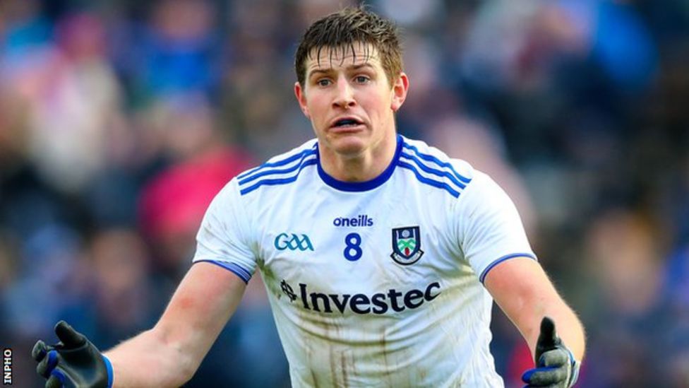 Darren Hughes: Monaghan man facing two-month ban over water-carrier ...