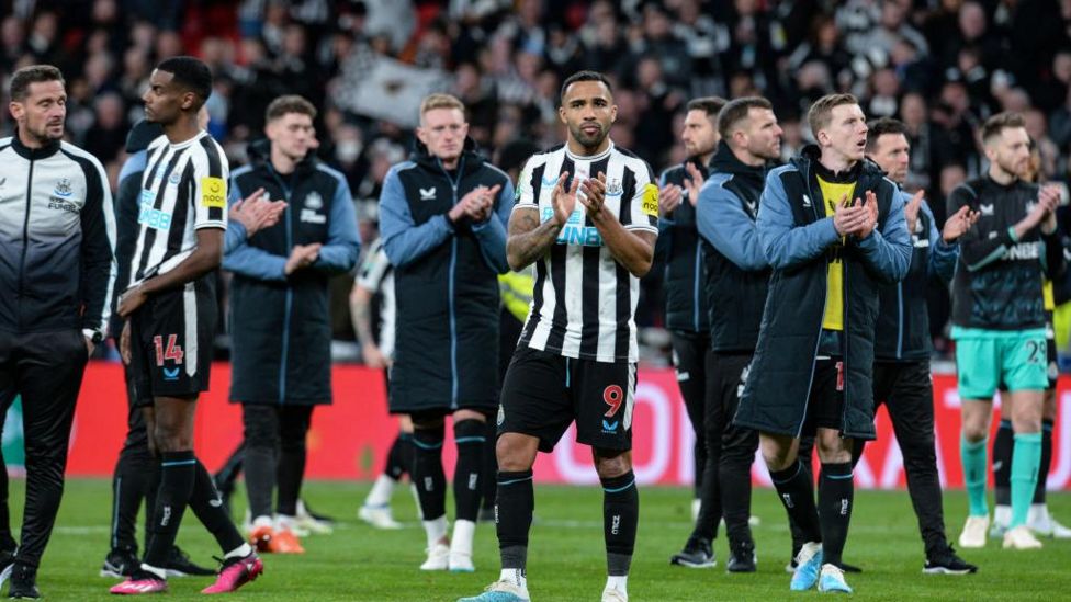 Newcastle: 'We can now focus on the league which is something we really ...
