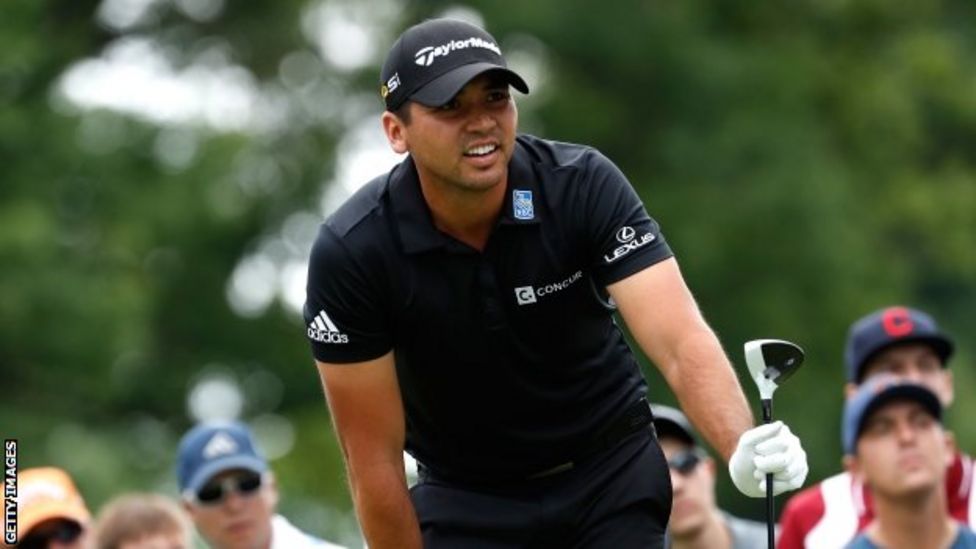 Bridgestone Invitational: Jason Day shares lead with Scott Piercy in ...