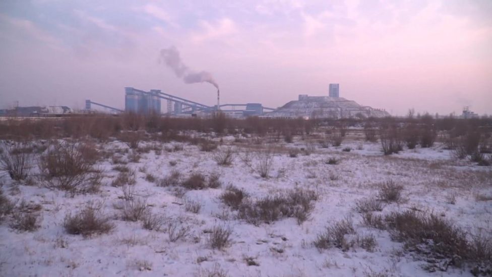 Power cuts hit homes in north-east China - BBC News