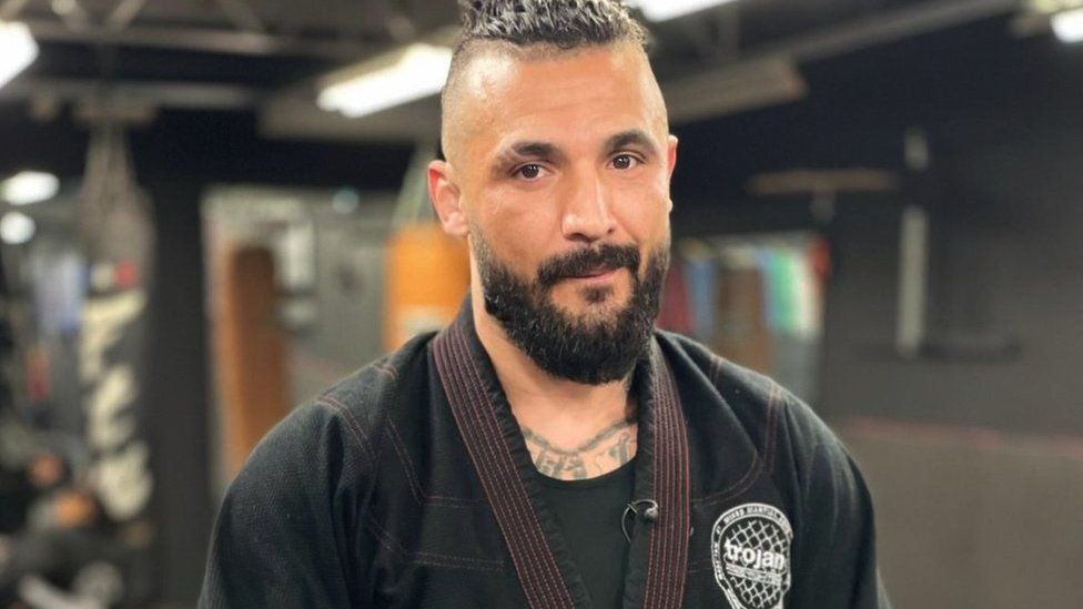 Bristol's Trojan Free Fighters club faces closure - BBC News