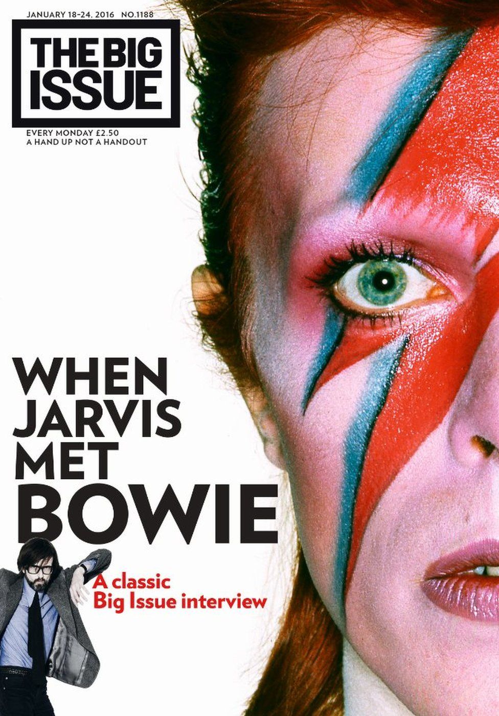 Big Issue celebrates 200 million sales - BBC News