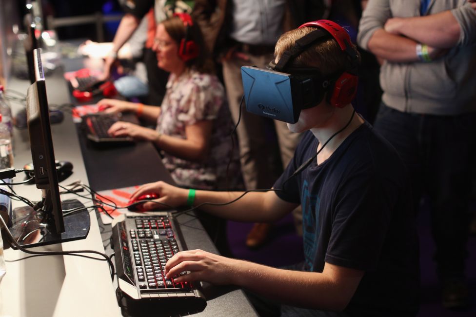 'Less than 1%' of PCs can run virtual reality - BBC News