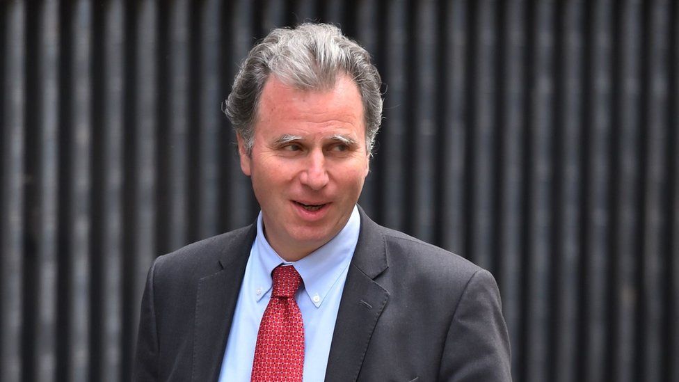 Brexit: Tory MP Oliver Letwin rejects Corbyn as caretaker PM - BBC News