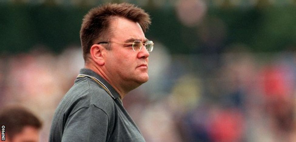 My Greatest Game: 'The wall from St Paul's' Sean McGreevy - BBC Sport