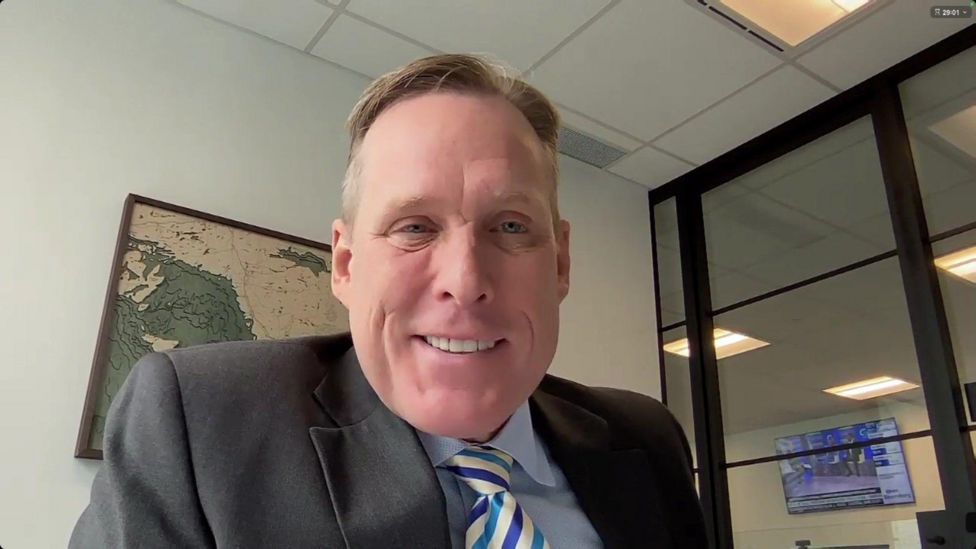 Advice website run by entirely by men called Trevor - BBC News