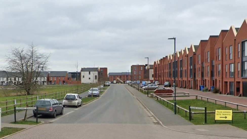 Plans for new park and ride service at Derby Royal Hospital - BBC News