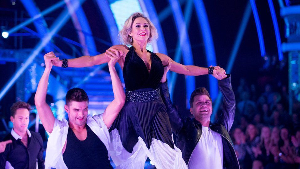 Why Strictly dances to Russia's beat - BBC News