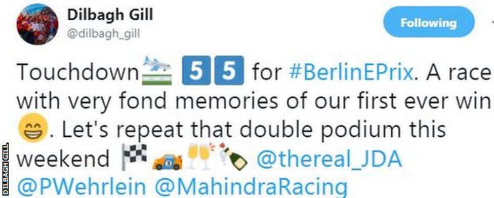 Berlin E-Prix: The Formula E season moves on to Germany for race 10 ...