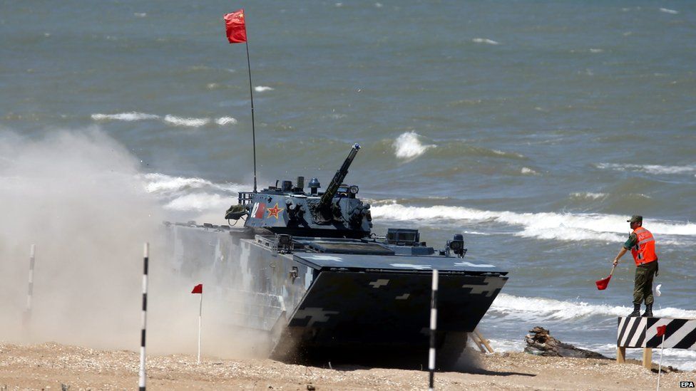 Ever rolled a tank? These guys in the Kuwaiti army have - by mistake ...