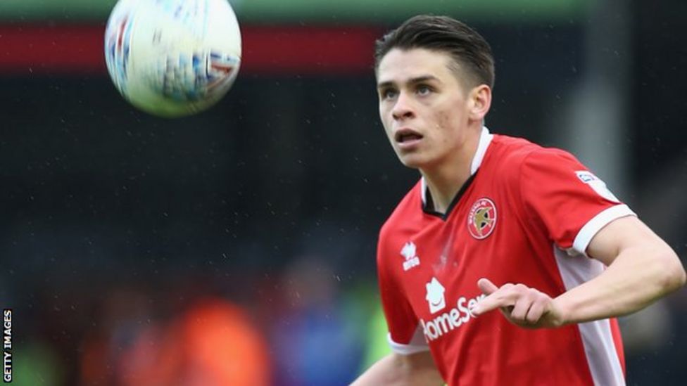 George Dobson: Sunderland sign Walsall midfielder for an undisclosed ...