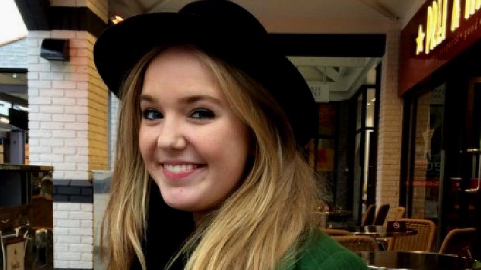 Sexual harassment 'almost the norm' for women says student - BBC News