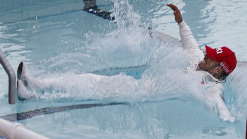 Monaco GP: Lewis Hamilton beats Max Verstappen - BBC Sport