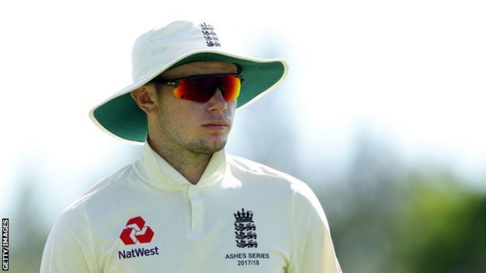 Ashes: Mason Crane preparing for possible England debut - BBC Sport