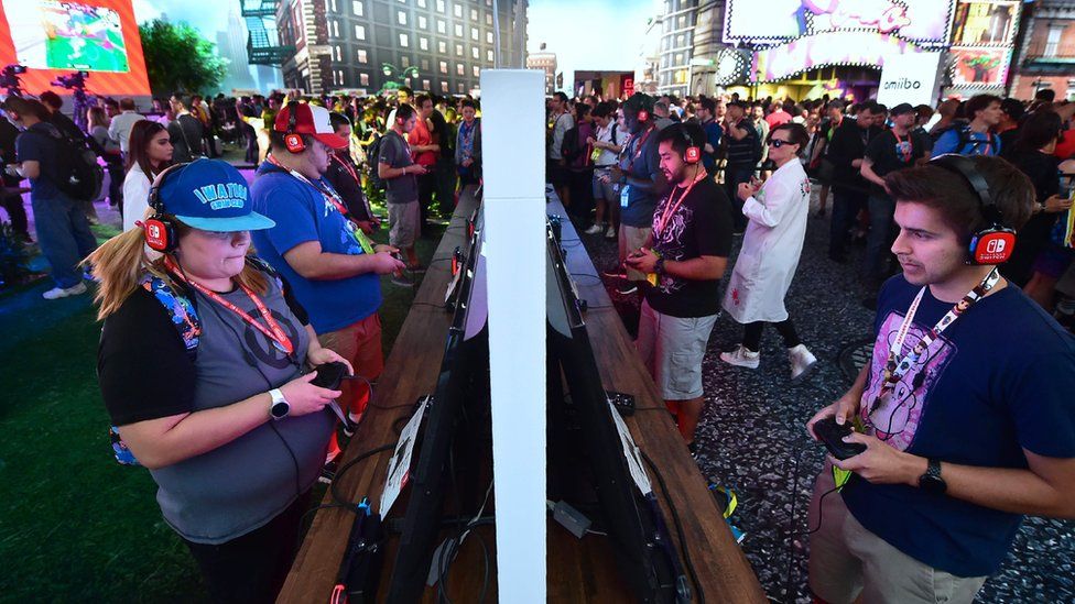 The best game and console announcements from E3 - BBC Newsround