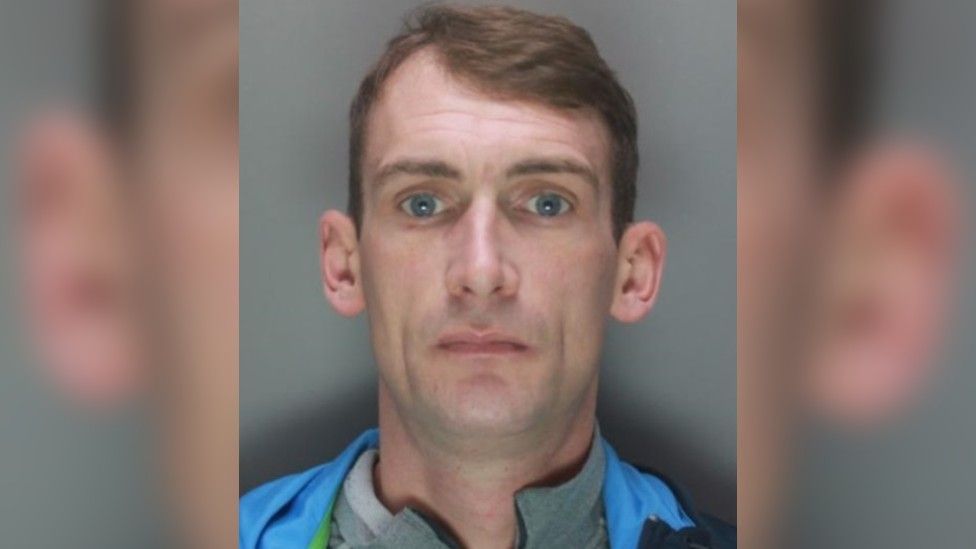 Liverpool gangland enforcer charged £10k to blind victim - BBC News