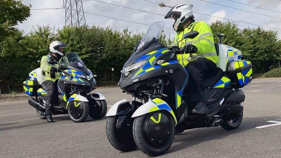 Northamptonshire Police Stand In Chief Cost £19k For 33 Days Bbc News
