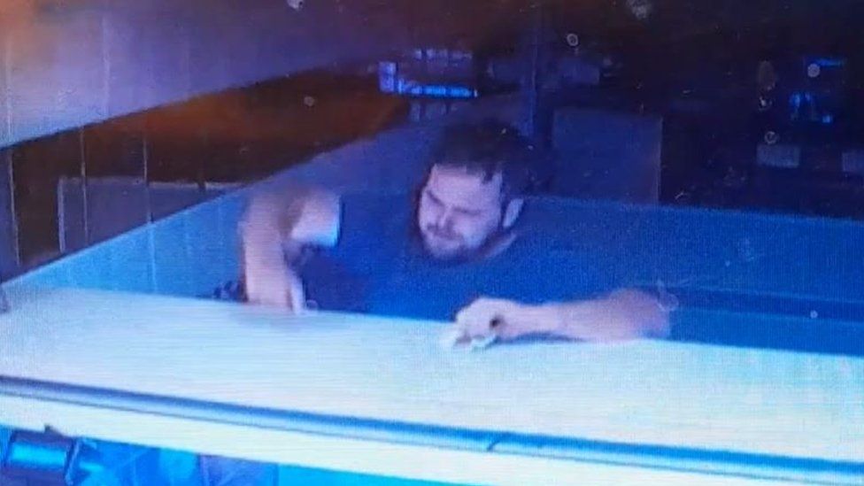 Axminster drink-driver jailed after ploughing car into woman - BBC News