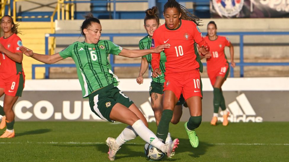 Northern Ireland women: Laura Rafferty says NI need to be patient ...