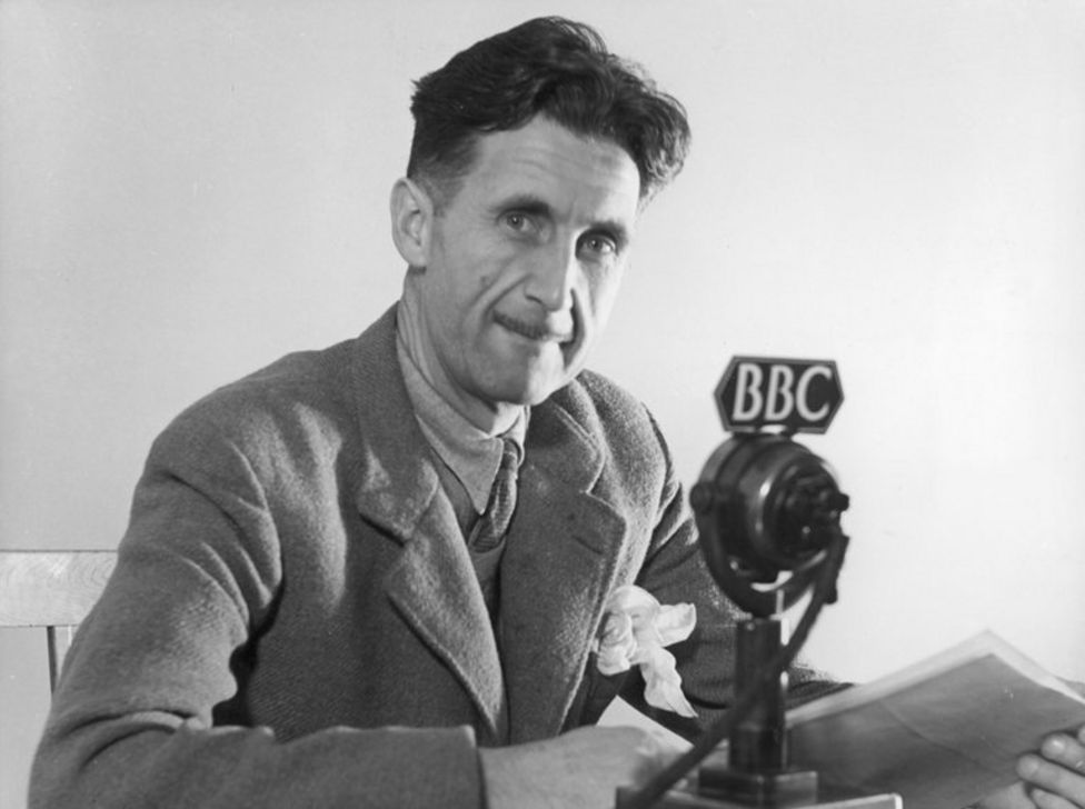How George Orwell influenced the 21st Century pub - BBC News