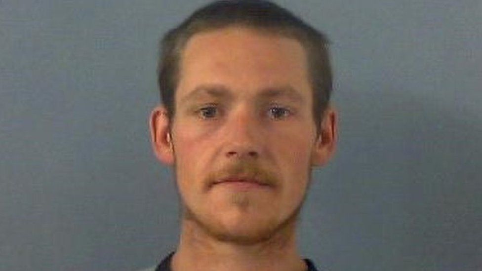 Little Chesterton man jailed for eight years for raping girl - BBC News