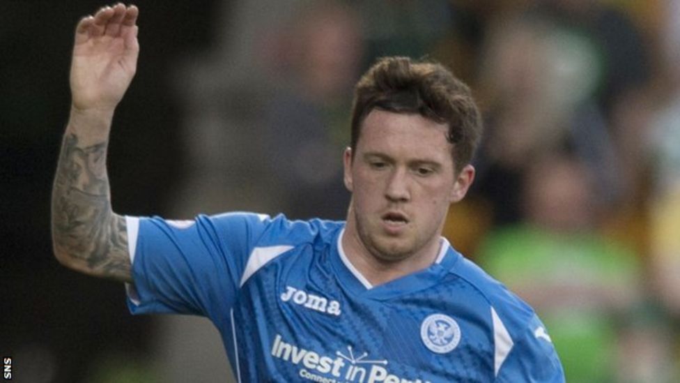Scottish League Cup: St Johnstone 3-0 Falkirk - BBC Sport