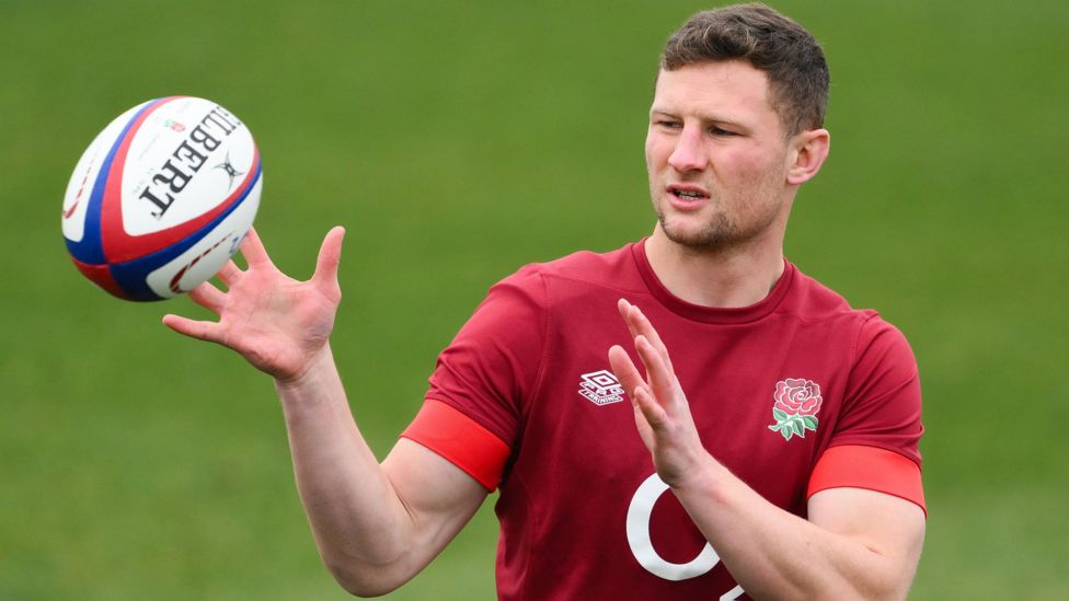 Fin Smith Six Nations 2024 debut would make dream a reality - BBC News