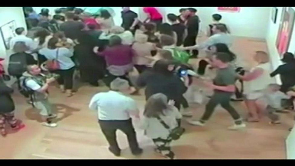 Jail Sentence For Youtube Pranksters Bbc News