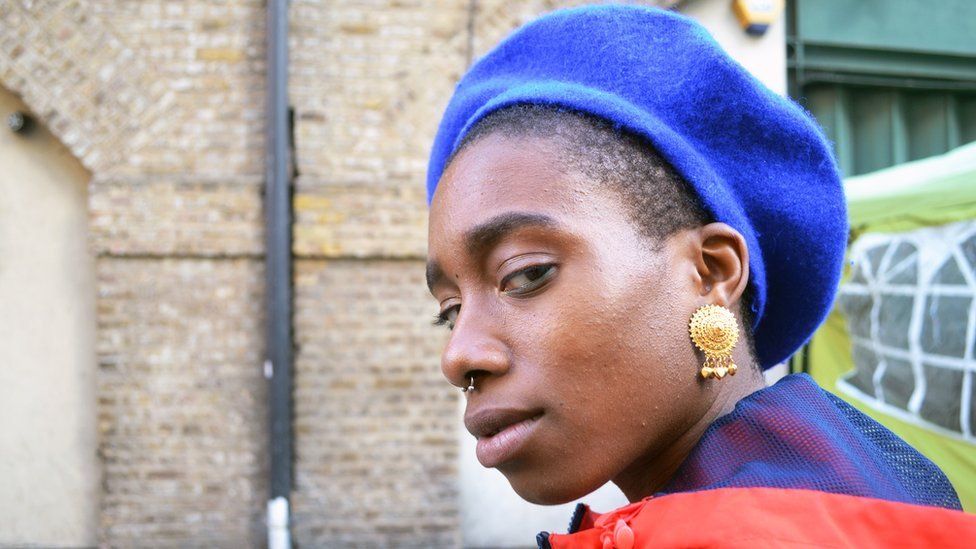 Black Girl Festival: What my identity means to me - BBC News