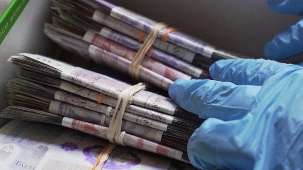 West Yorkshire county lines operation sees 37 people arrested - BBC News