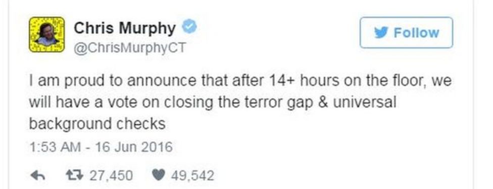 US gun law debate - what's changed since Newtown - BBC News