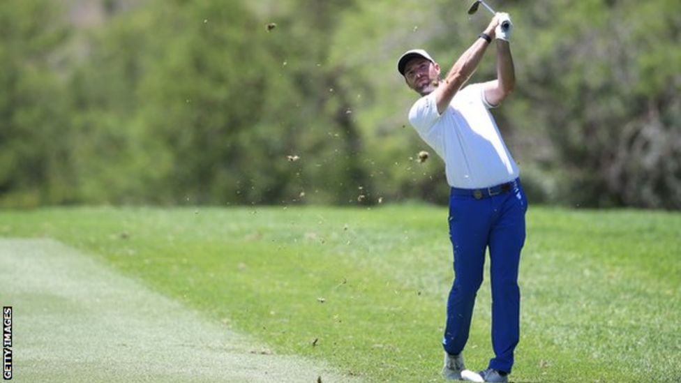 Nedbank Challenge: Oliver Wilson in contention as Zander Lombard leads ...