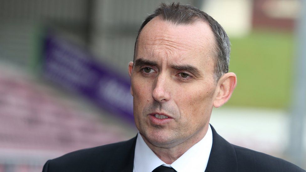 Northampton Town insolvency hearing adjourned - BBC News