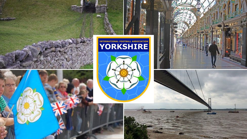 Champion? How Yorkshire's bidding for international football - BBC News