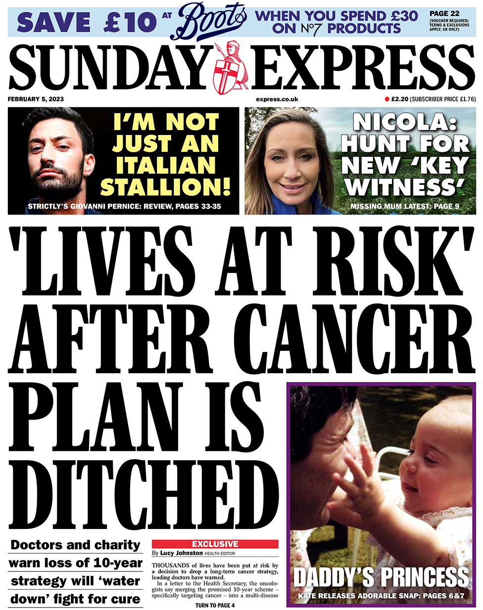 Truss 'never given a chance' and 'zero chance' hospital pledge - BBC News