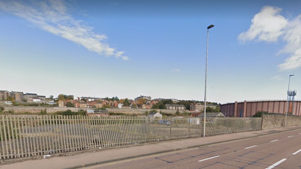 Eden Project reveals site of new Dundee tourist attraction - BBC News