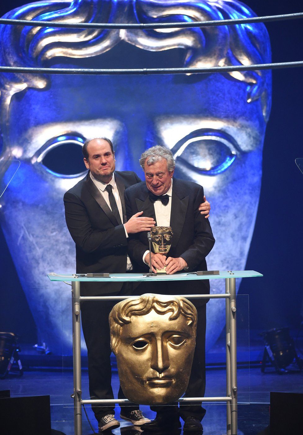 Terry Jones: Life in pictures - BBC News