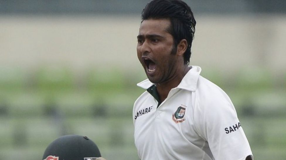Shahadat Hossain: Bangladesh cricketer charged with torturing maid ...