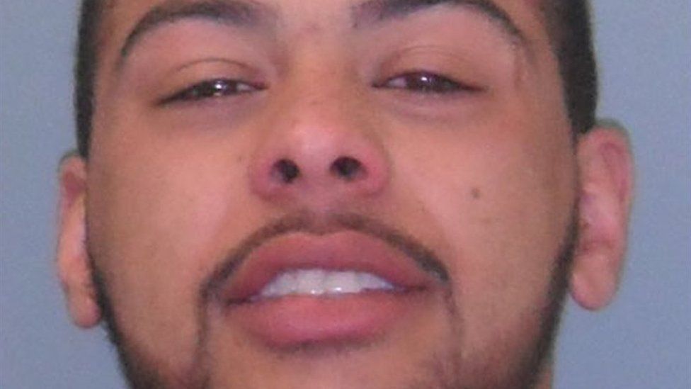 Four jailed over "pre-planned" Oswestry stab attack - BBC News