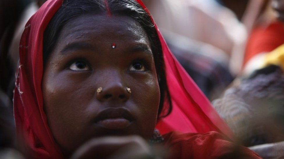 Why India has a 'sliver of time' to seize its chances - BBC News
