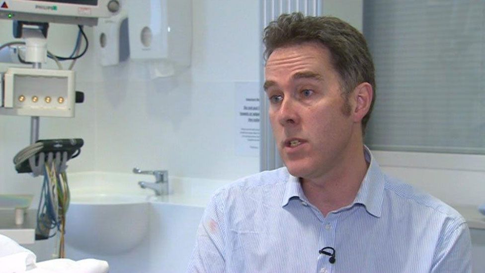 How Bristol's major trauma centre works - BBC News