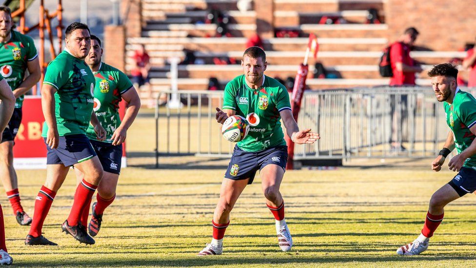 Lions rugby tour: Who are the Lions and where are they going? - BBC ...