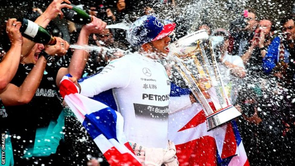 Lewis Hamilton: Fourth F1 title win would be 'greatest achievement ...