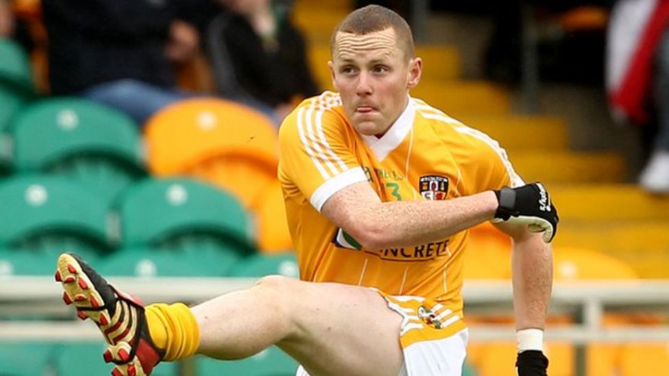 Paddy Cunningham: 'We're all in this together' - Antrim forward on safe ...