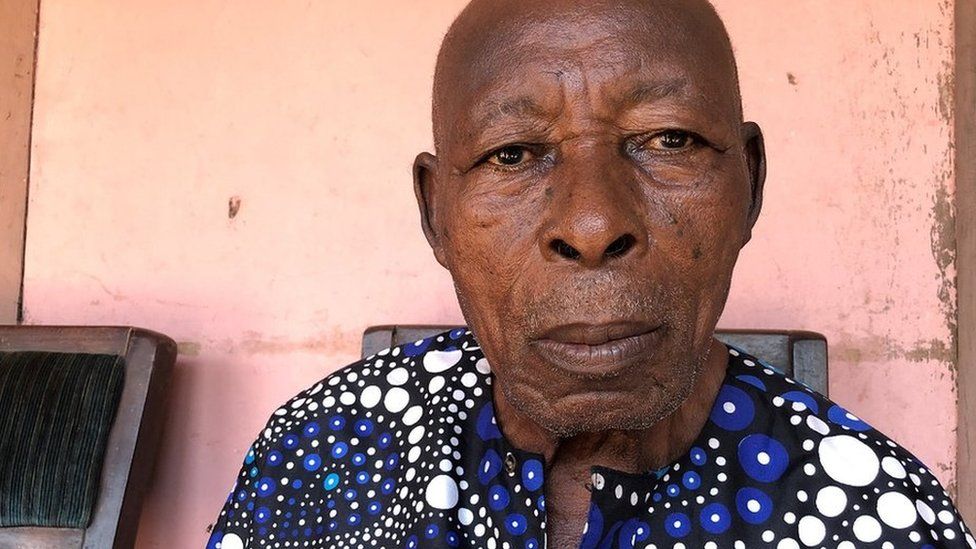 Nigerian police chief Usman Alkali Baba sentenced to prison - BBC News