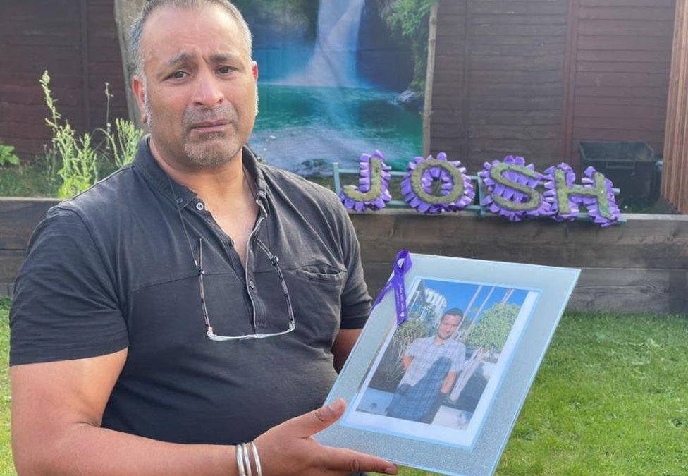Bury St Edmunds mental health unit 'failed' man who took own life - BBC ...